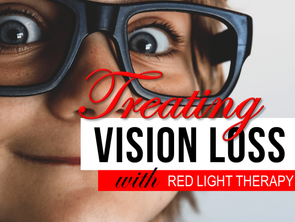 Improving Eyesight with Red Light Therapy - ENDALLDISEASE