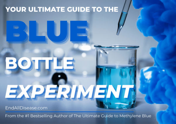 Your Ultimate Guide to The 'Blue Bottle' Experiment | Methylene Blue ...